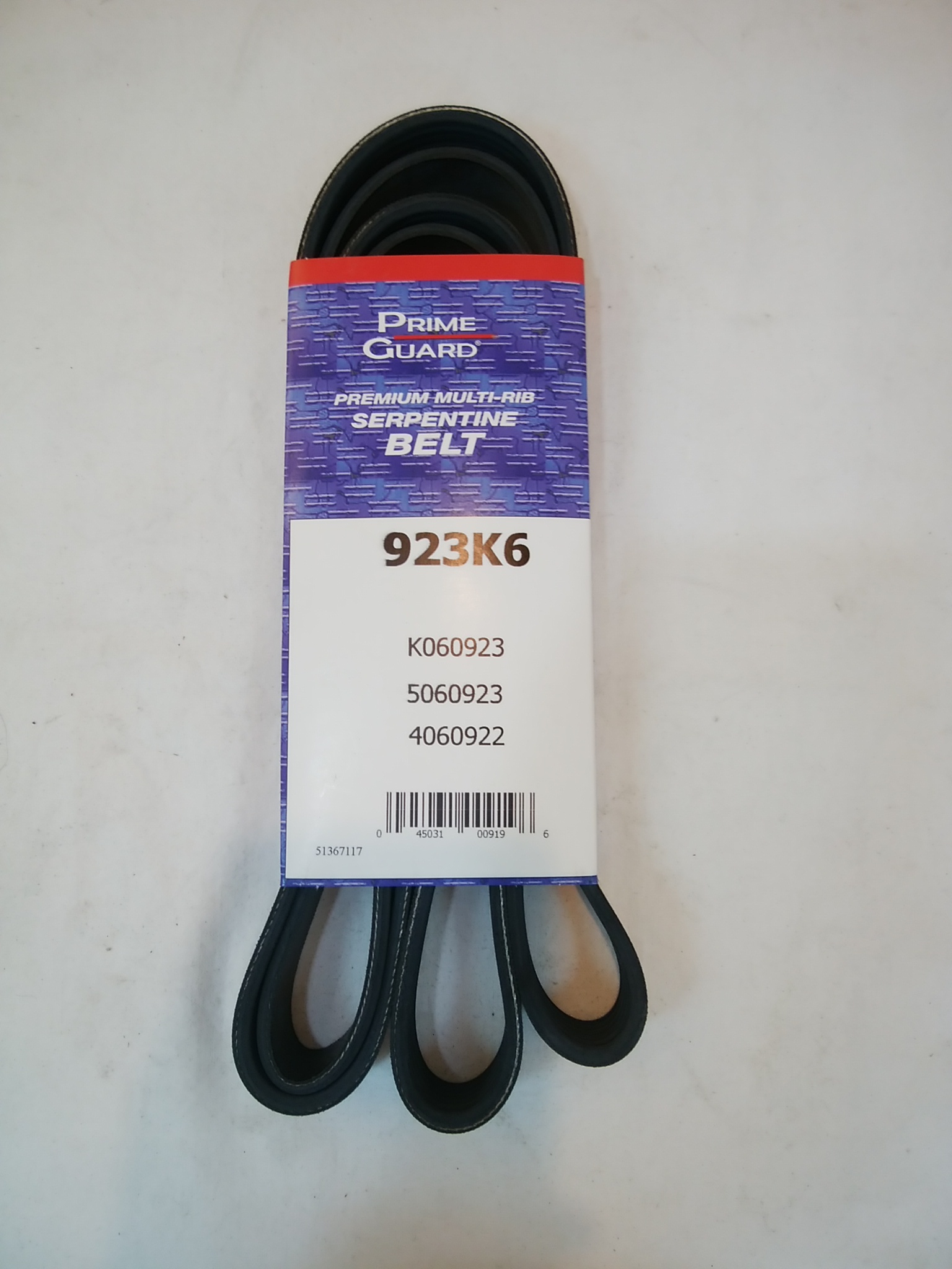 GM キャデラック エスカレードパーツ 通販 ドライブベルト 923K6 お取り寄せ品詳細情報です！！