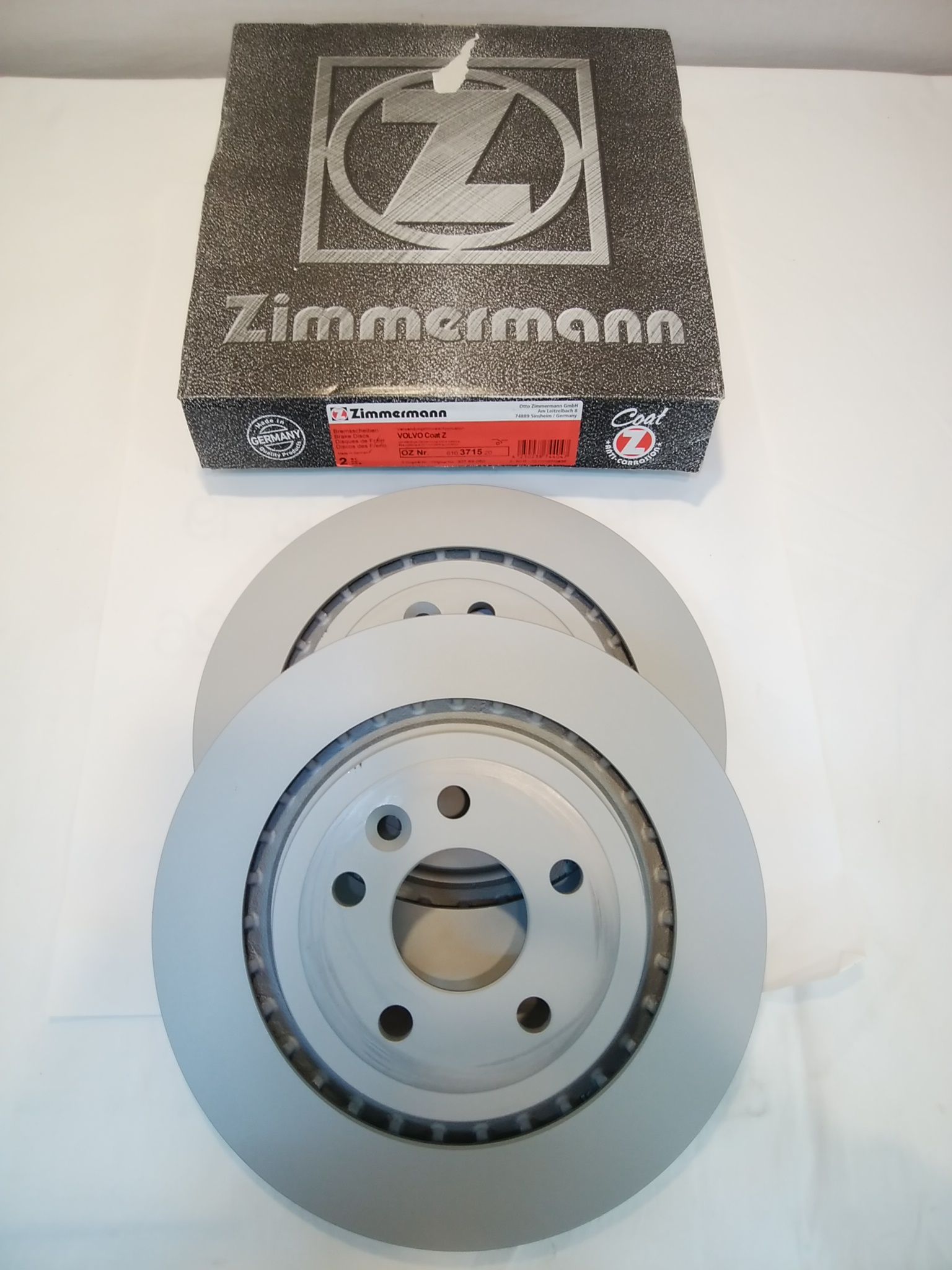 ボルボ V70 ブレーキバキュームポンプ 31317445