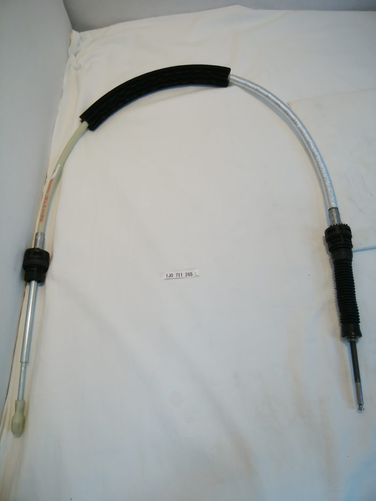 フォルクスワーゲンパーツ 通販 シフトワイヤー 1J0711265L お取り寄せ商品詳細情報です！