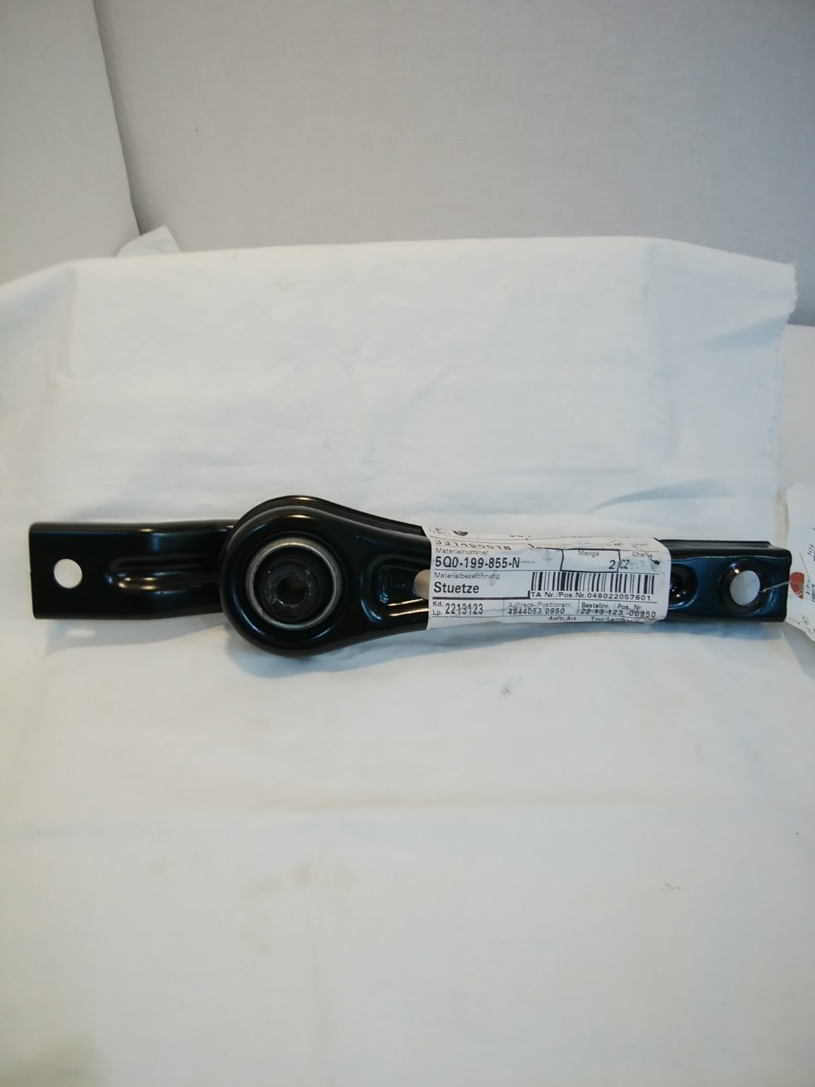 フォルクスワーゲンパーツ 通販 エンジンサポートトルクロッド 5Q0199855N お取り寄せ商品情報詳細情報です！！