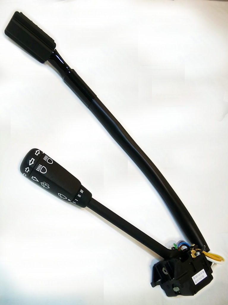 ベンツパーツ 560sl(r107) 通販 フラッシャーレバー スイッチ 0055454124 商品詳細情報