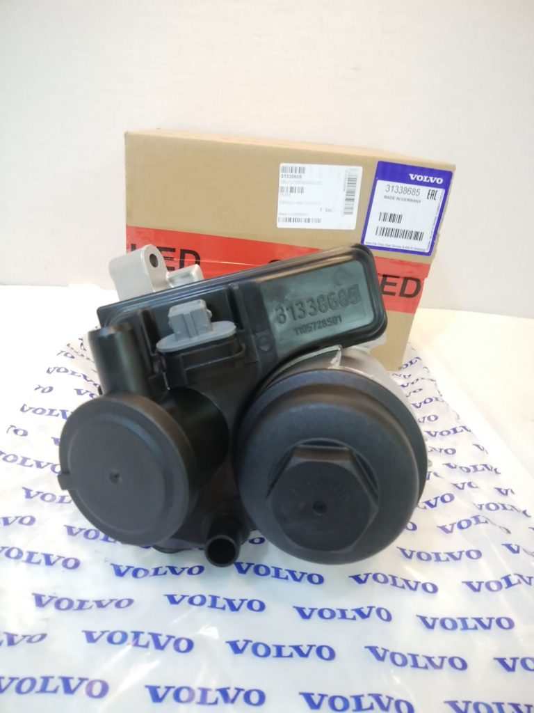 ボルボ V70 ブレーキバキュームポンプ 31317445