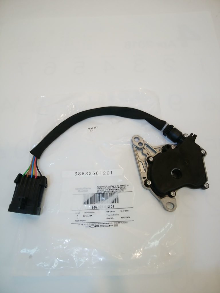 ポルシェ 987ボクスター パーツ マルチアクションスイッチ 通販 98632561201 お取り寄せ商品情報