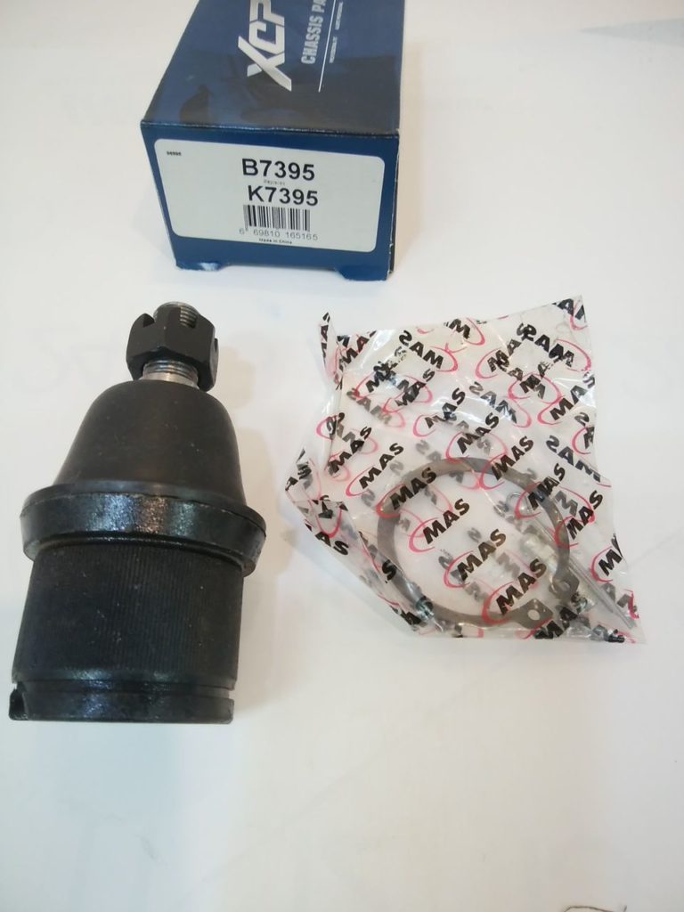 ダッジ デュランゴパーツ 通販 フロントロアボールジョイント K7395 52106222AA 商品情報