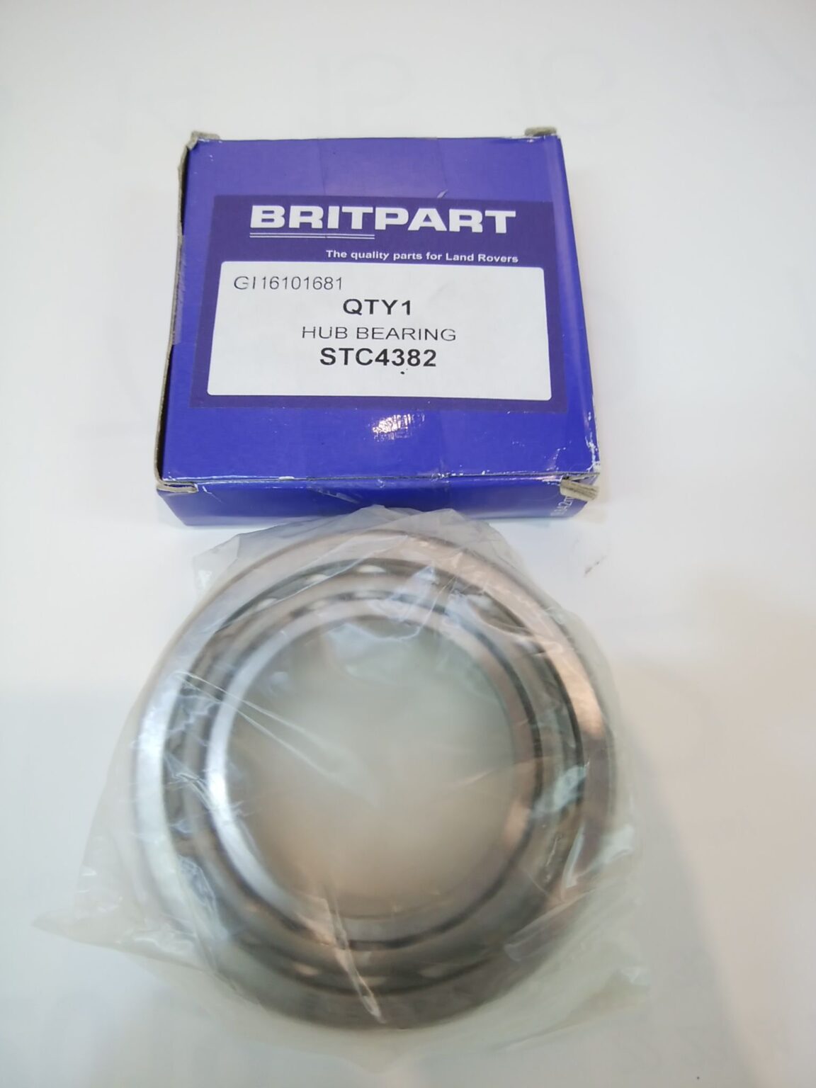 ランドローバーパーツ通販 F&R B/G STC4382 お取り寄せ商品情報, ランドローバーパーツ 通販