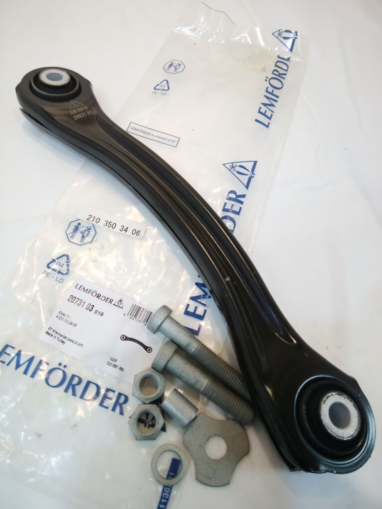 メルセデスベンツパーツ 通販 リヤ ストラットアーム 2043503406 お取り寄せ商品情報