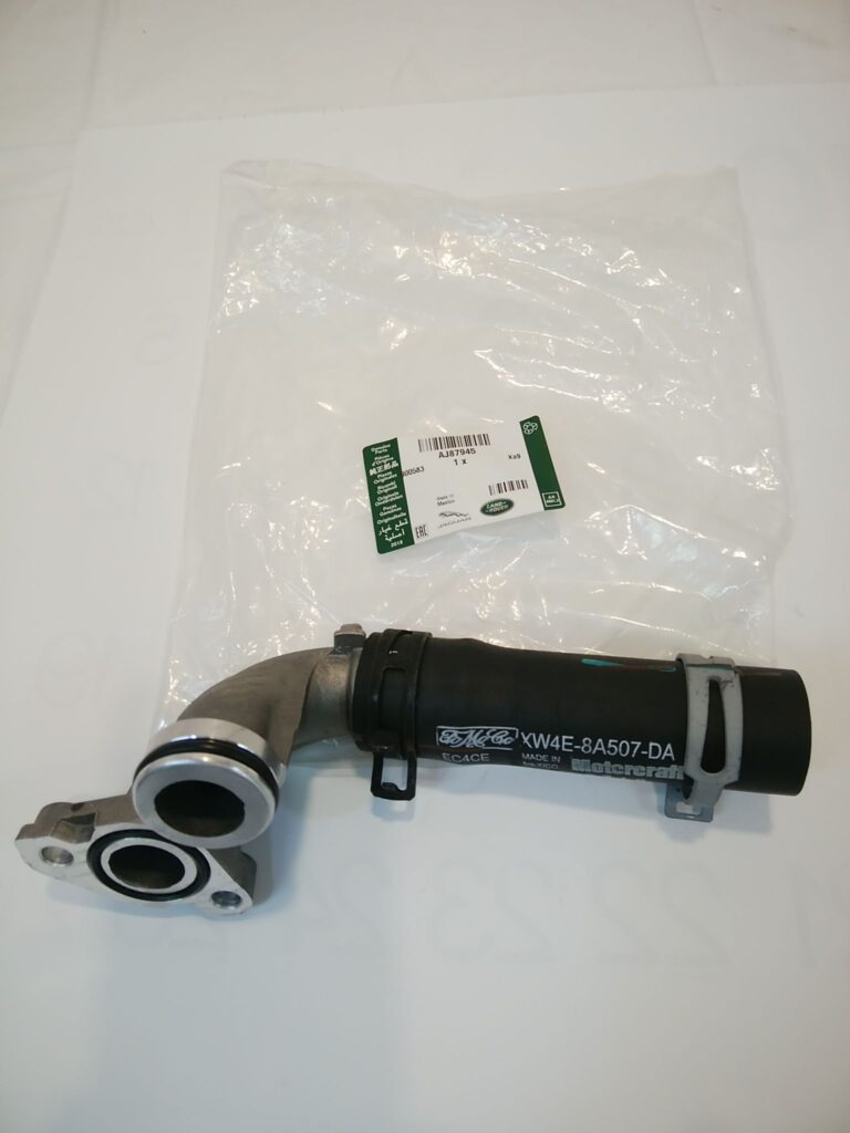 ジャガーパーツ 通販 ウォーターパイプ&ホース AJ87945 お取り寄せ商品詳細情報, 輸入車パーツ専門店です！