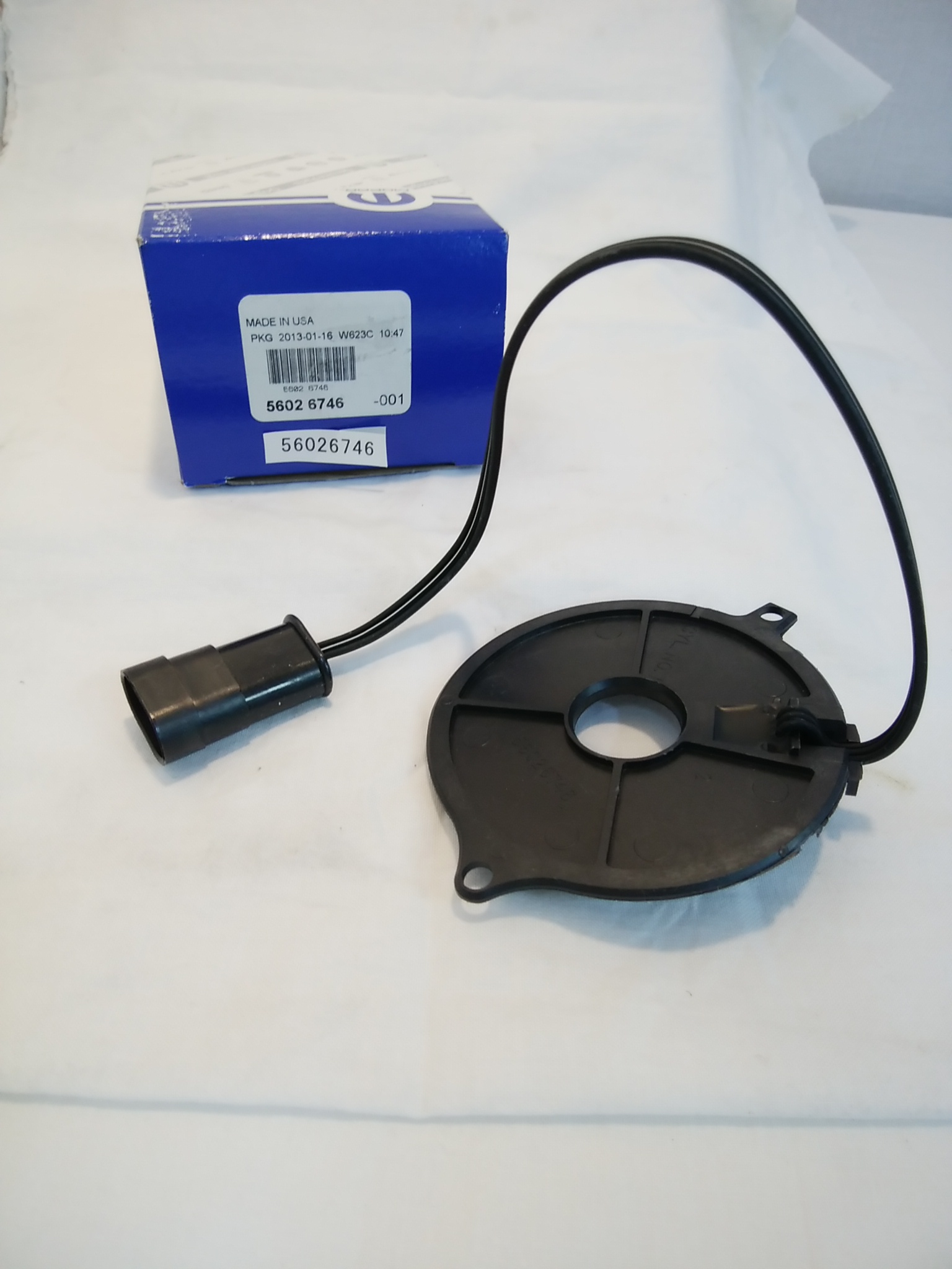 ダッジ ラム2500 デスビ-ピックアップセンサー 56026746 お取り寄せ品詳細情報です！！