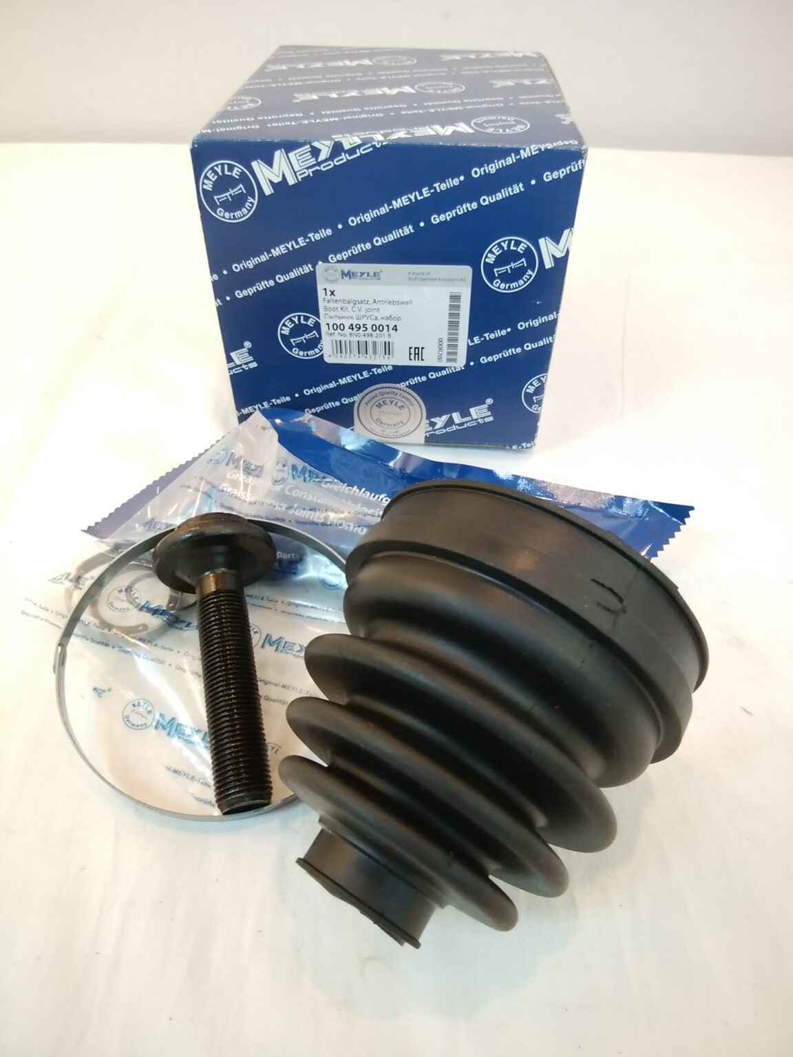 アウディパーツ 通販 ドライブシャフトブーツIN 8N0498201B お取り寄せ品詳細情報です！！