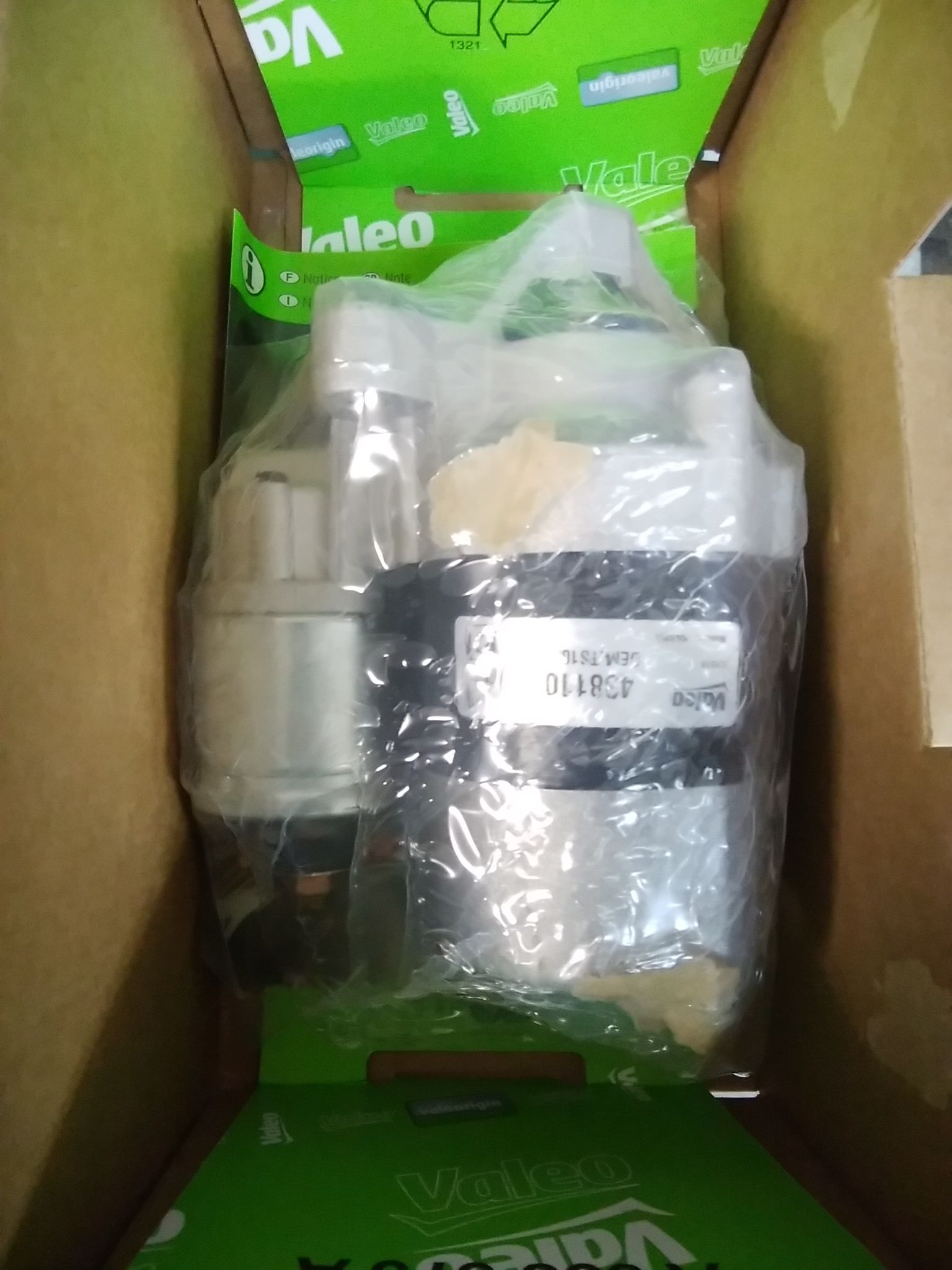 ルノーパーツ 通販 スターター 8200266777 (438110) お取り寄せ商品詳細情報 輸入車パーツ外車部品専門