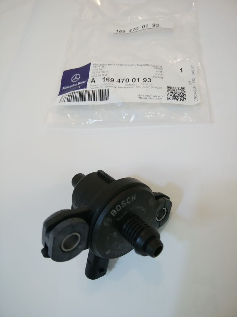 メルセデスベンツパーツ 通販 パージバルブ 1694700193 お取り寄せ商品詳細情報です！！輸入車パーツ専門店