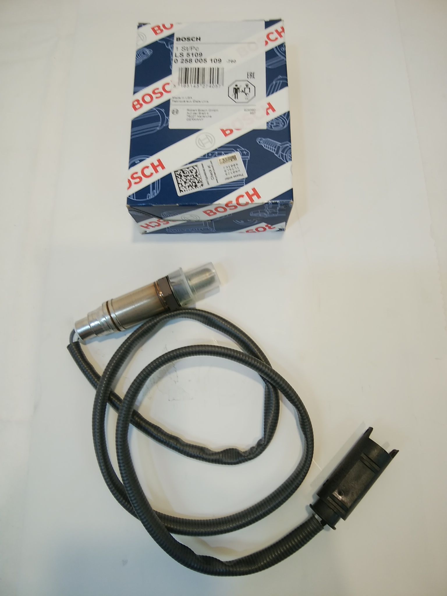 BMW パーツ 通販 O2センサー 0258005109 お取り寄せ商品詳細情報です！