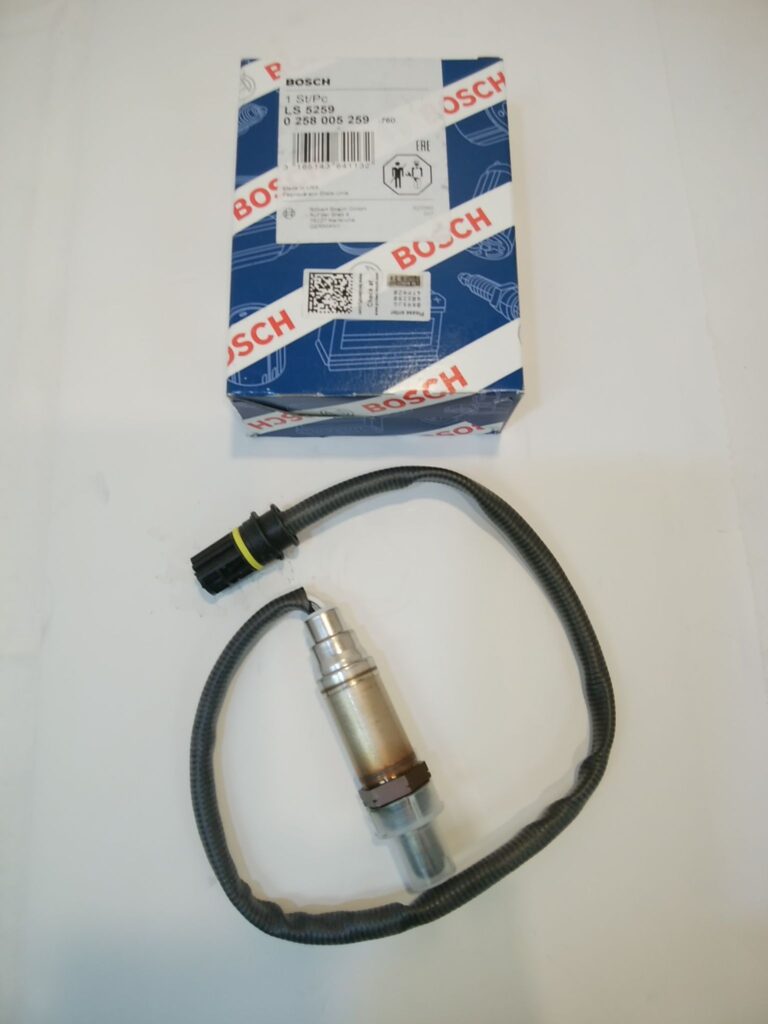BMWパーツ 通販 O2センサー 0258005259 お取り寄せ商品 詳細情報です！