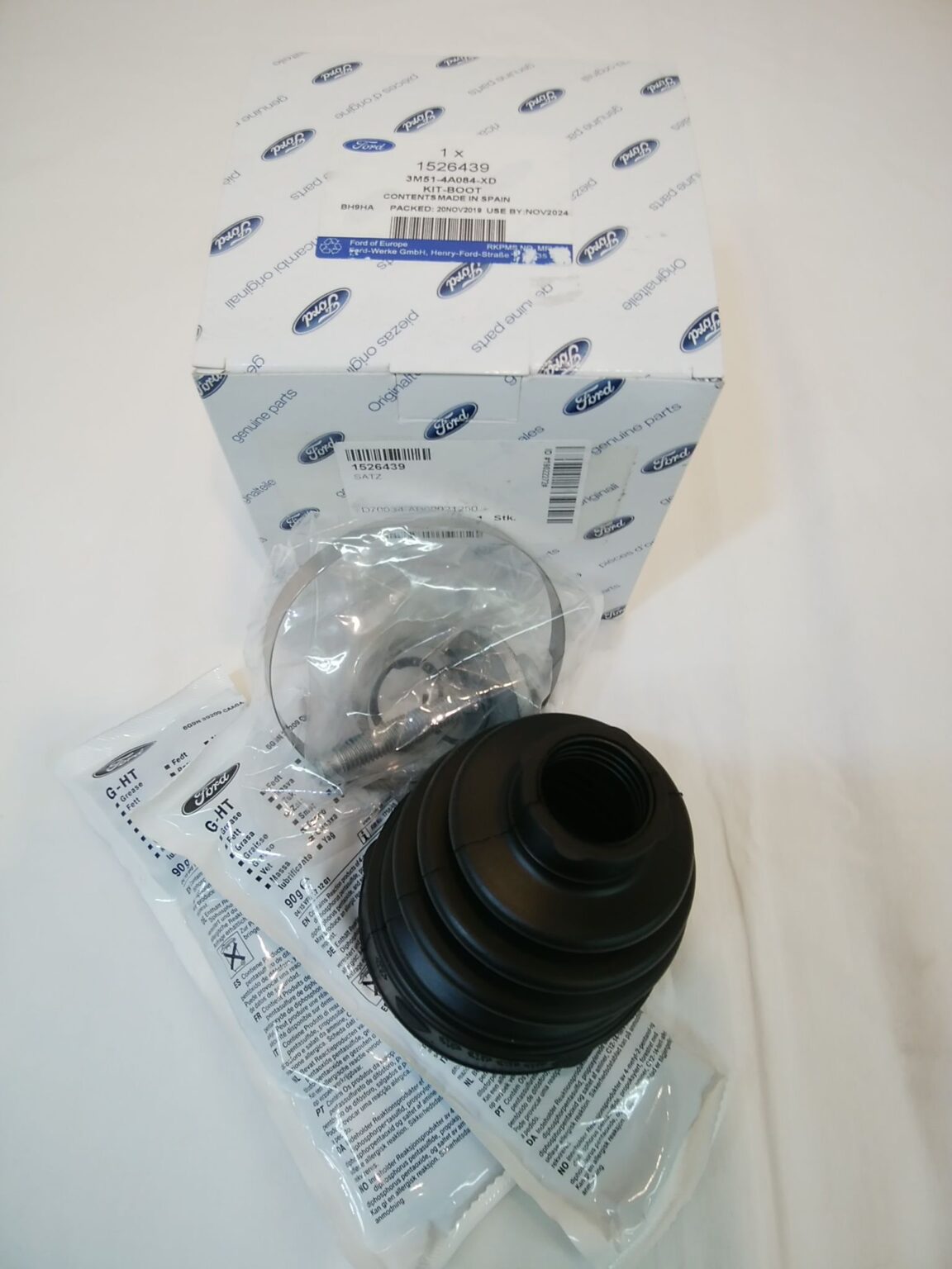 フィアット パンダ(141) 電動ファンスイッチ 7695951