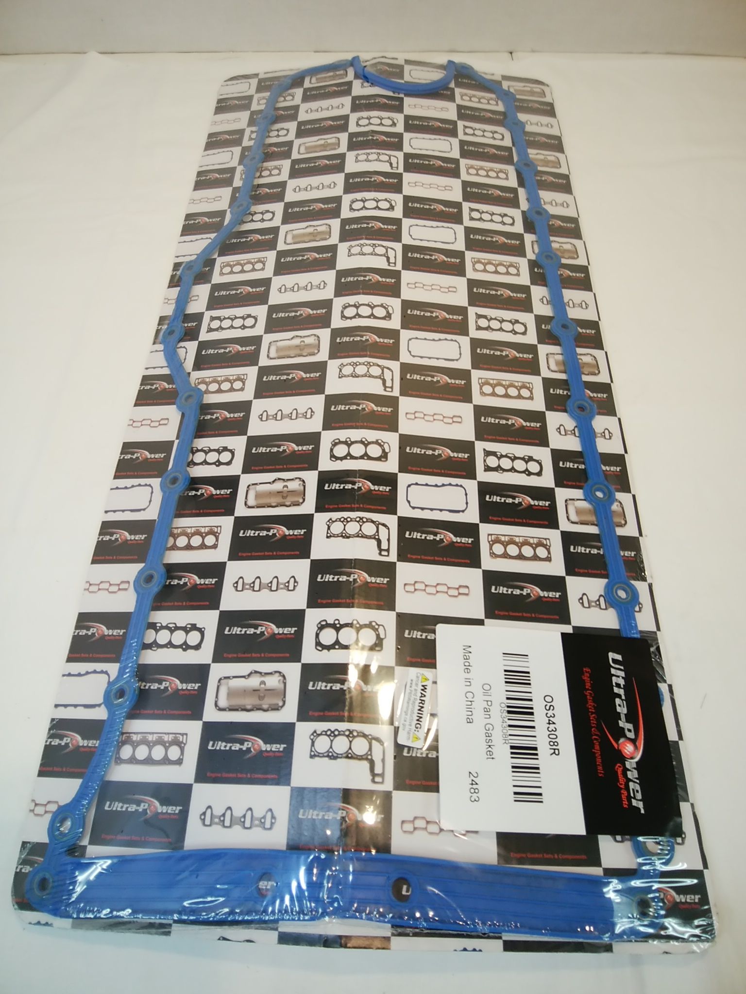 クライスラーパーツ 通販 エンジンオイルパンパッキン OS34308R (53007568AC)取寄せ商品詳細情報！！