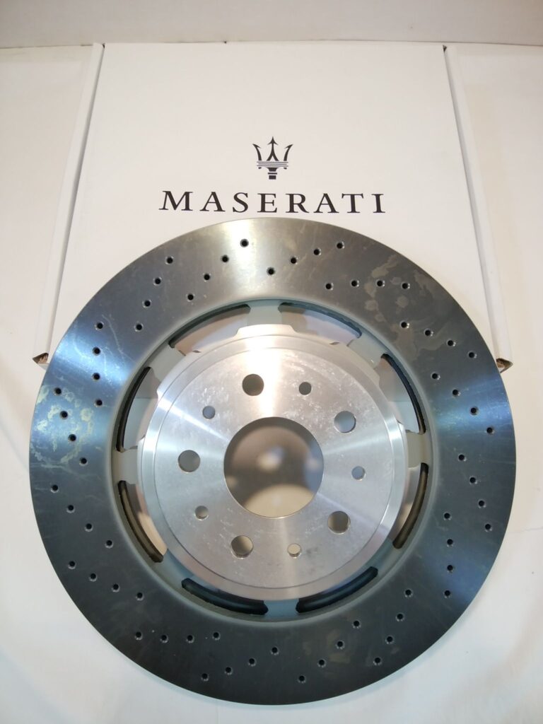 マセラティパーツ 通販 クアトロポルテ MQPG フロントディスクローター 235318 お取り寄せ商品詳細情報です！！