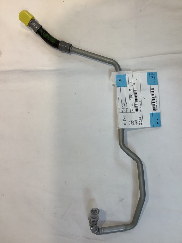 BMWパーツ 通販 116i F20 ターボオイルパイプ 11427608123 お取り寄せ商品詳細情報です！！