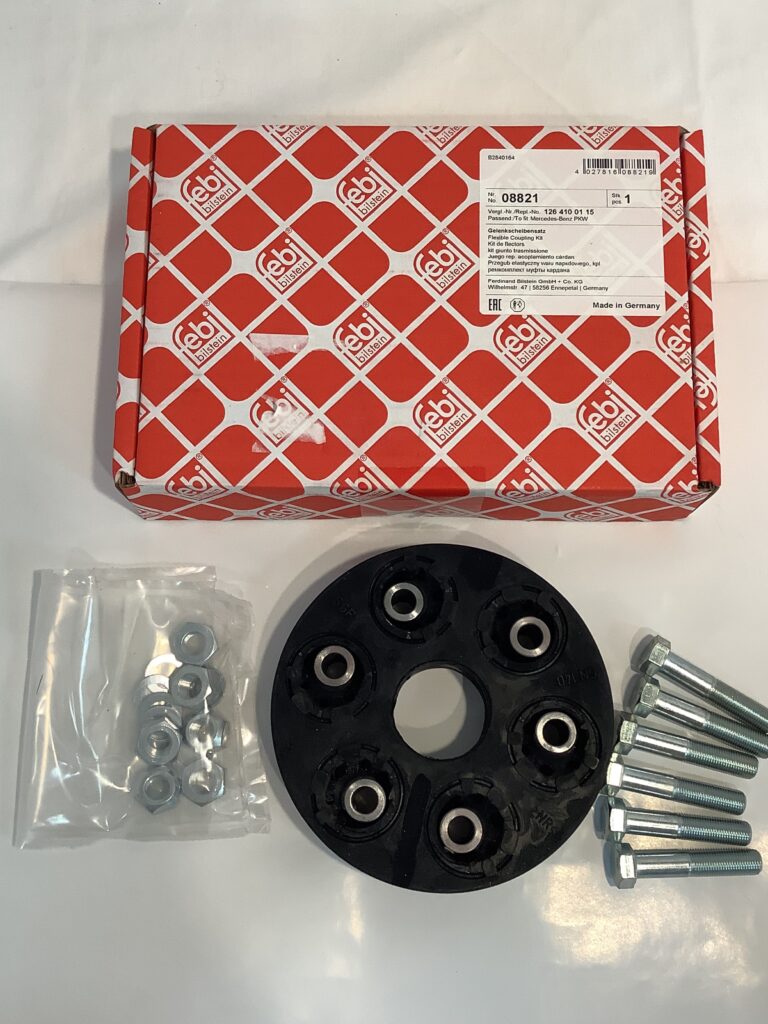 ベンツパーツ 280E W123 プロペラシャフトジョイントディスク 1264100115 08821 お取り寄せ品情報