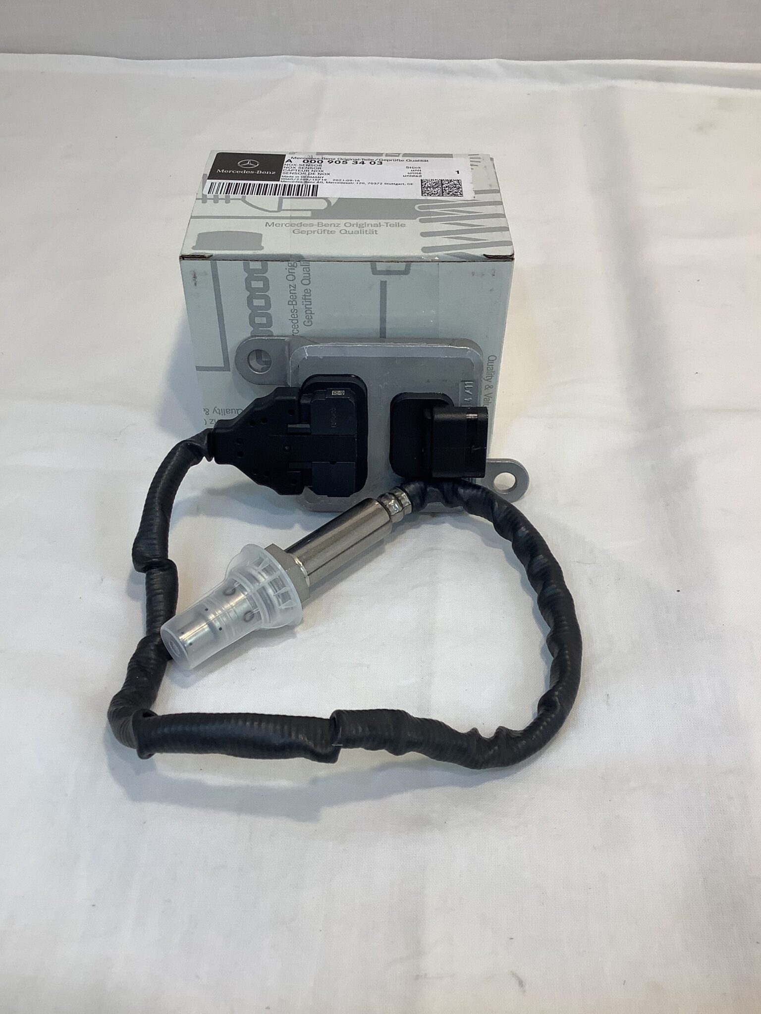 ベンツパーツ 通販 E350CDI W212 NOXセンサー 0009053403 お取り寄せ商品詳細情報です！！